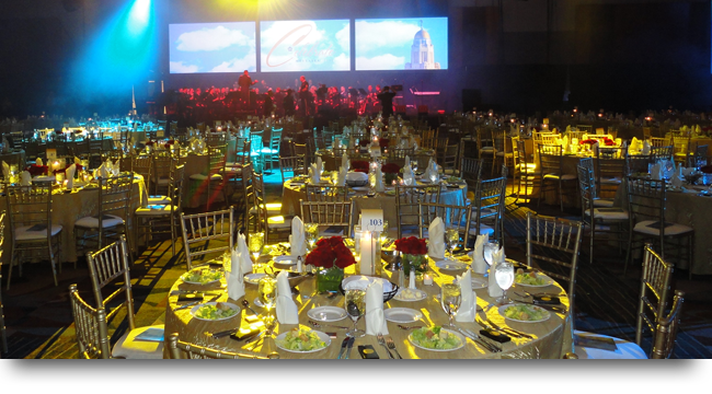 About Us – Let Us Cover Your Next Event